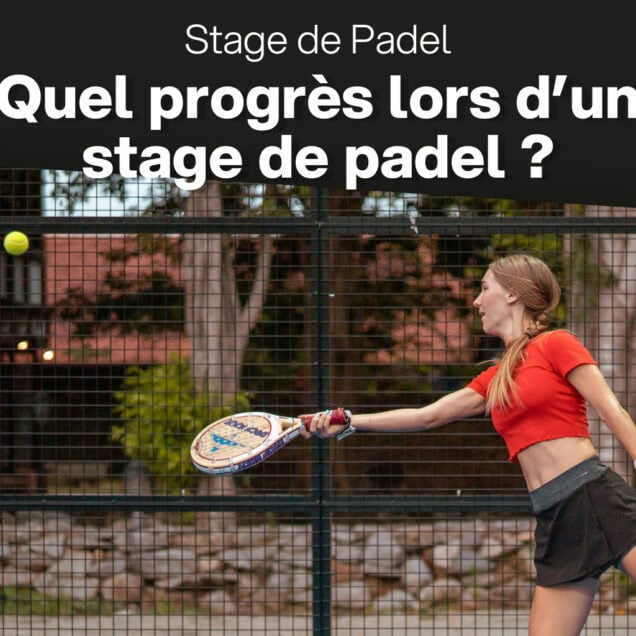 Les 8 niveaux de padel en 2025 | Quel est votre niveau de Padel
